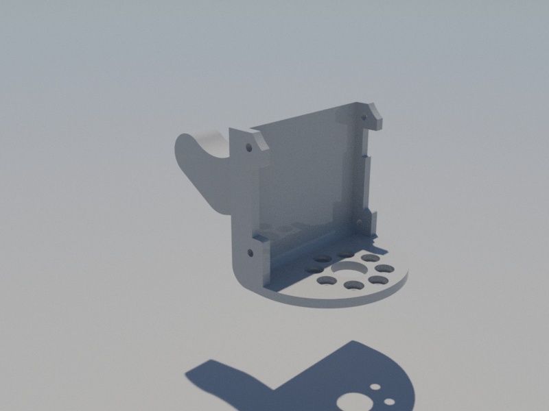 ZOE your little robot by Mickey666Maus | Download free STL model ...