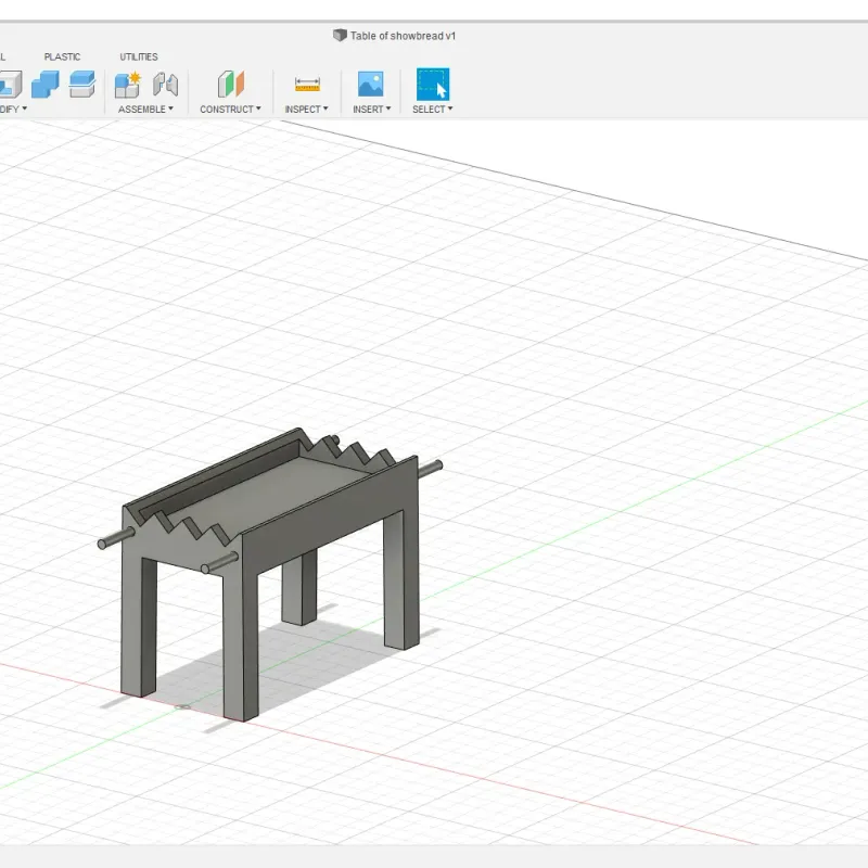 Table Of Showbread Purpose | Cabinets Matttroy