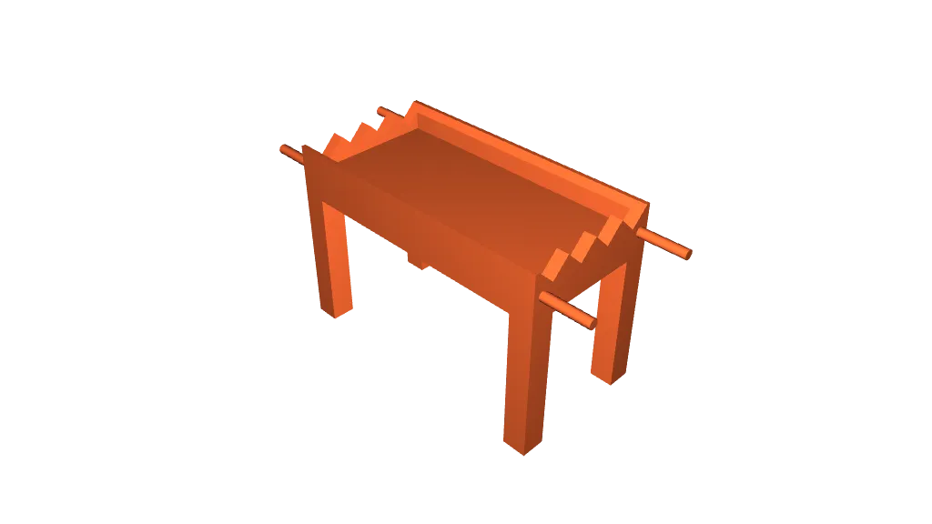 Table Of Showbread Tabernacle | Cabinets Matttroy