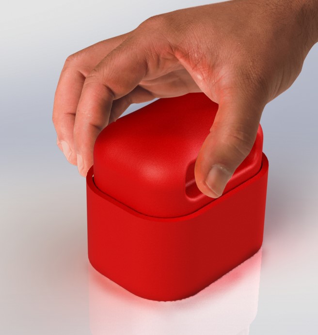 Soap Bar Maker by Jamie Saunders | Download free STL model | Printables.com