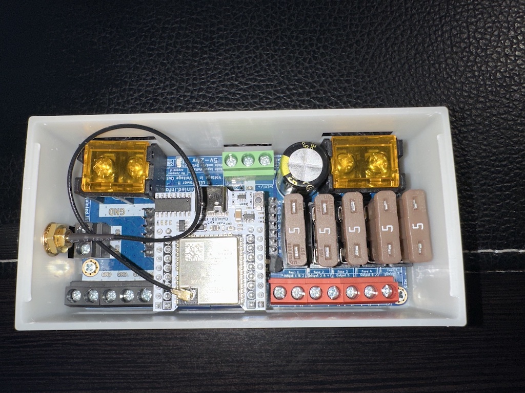 DigQuad 3 box for external antenna by withanHdammit | Download free STL ...