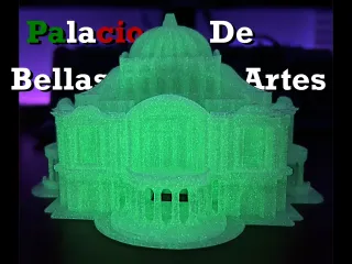 Palactio De Bellas Artes (Palace of Fine Arts) by Dan10105 | Download ...