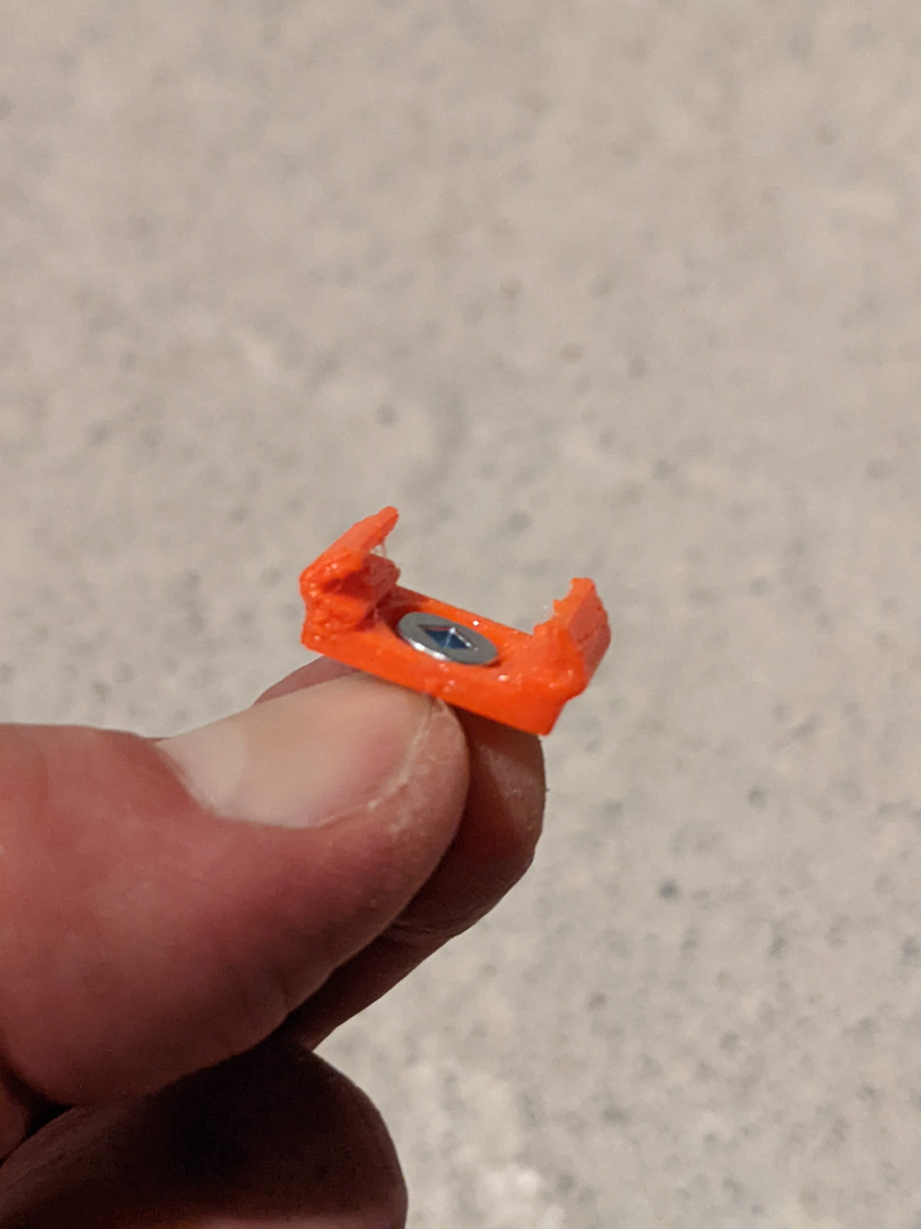 Conduit System - Wire Handling and Led Strip Mounting by Lothar ...