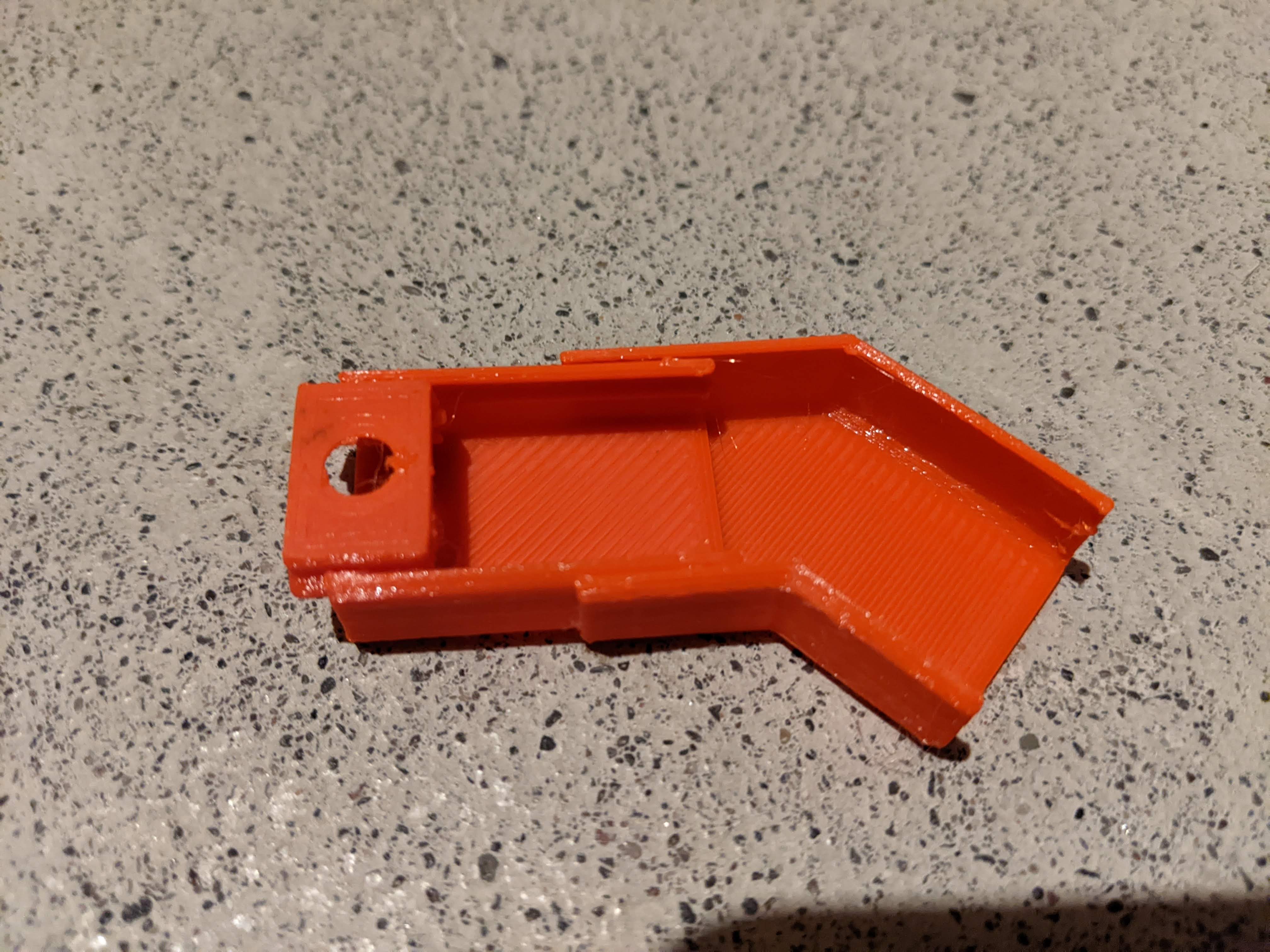 Conduit System - Wire Handling and Led Strip Mounting by Lothar ...