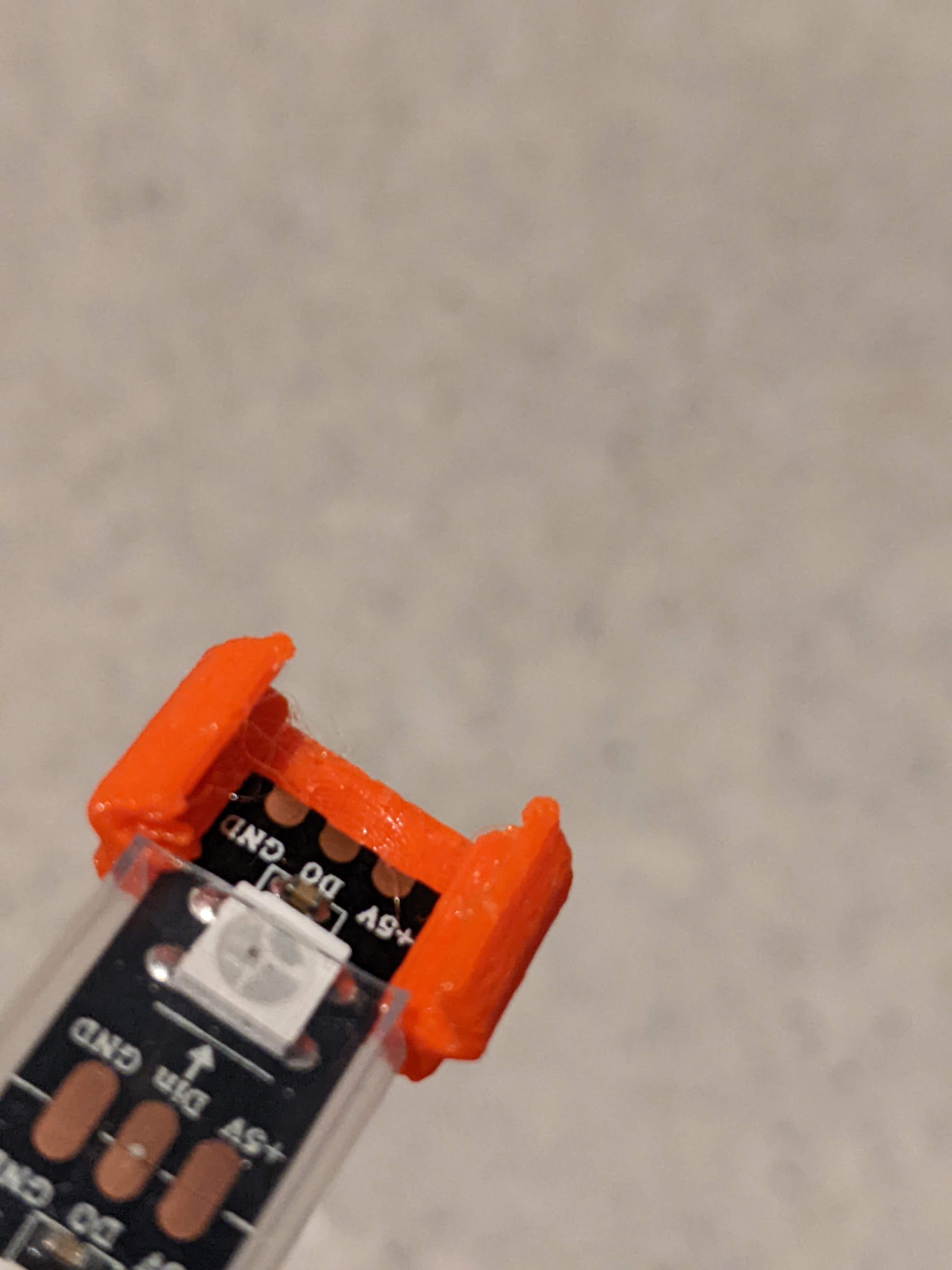 Conduit System - Wire Handling and Led Strip Mounting by Lothar ...