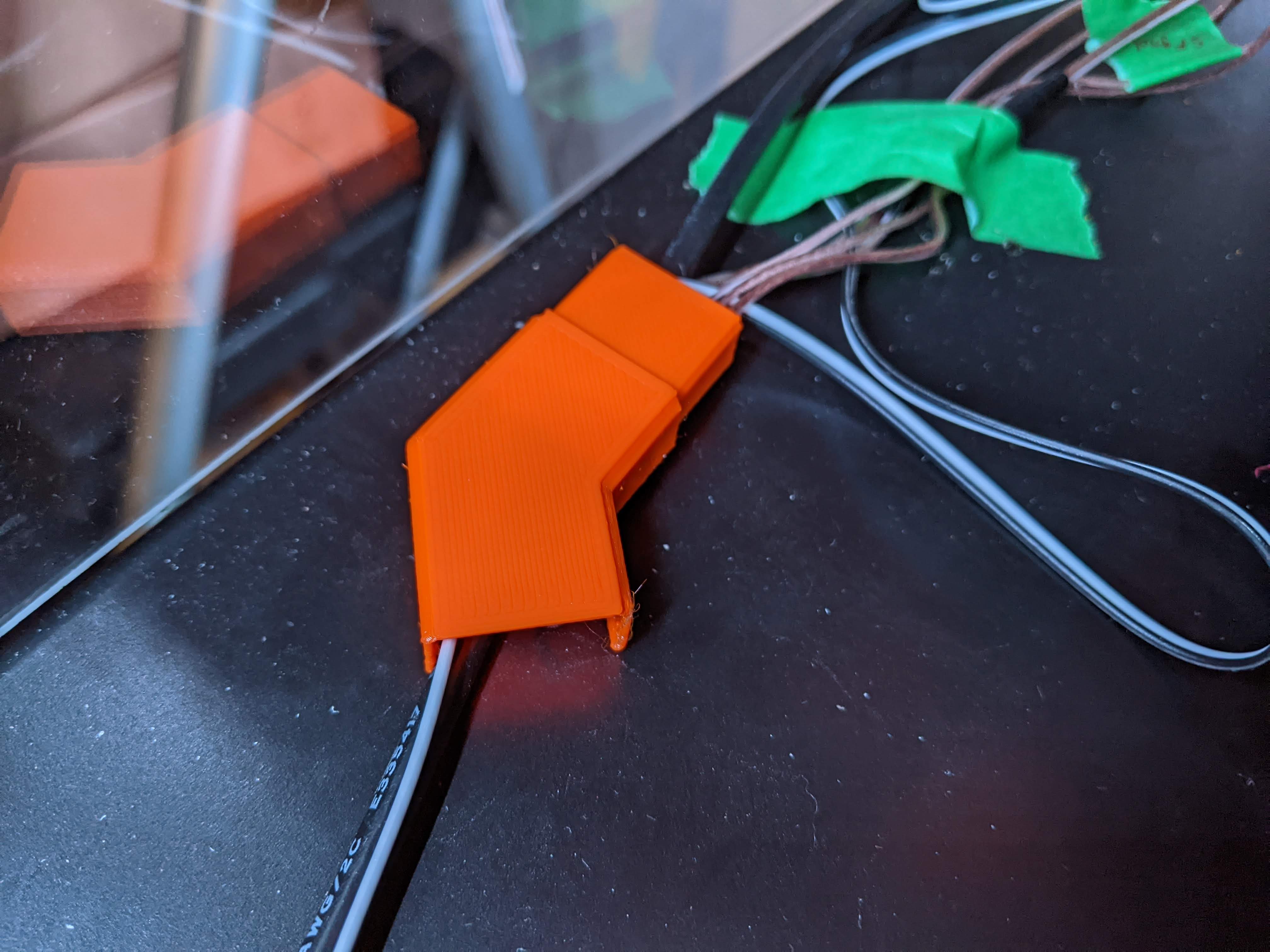 Conduit System - Wire Handling and Led Strip Mounting by Lothar ...