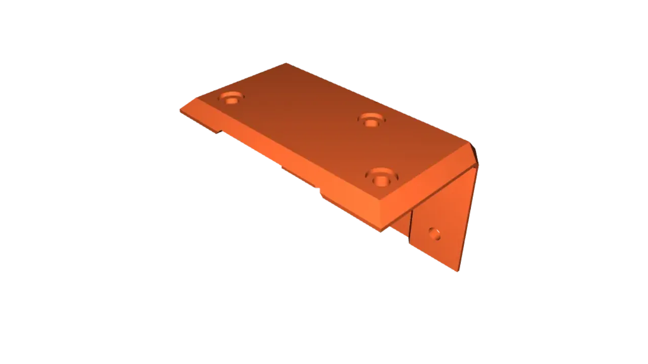 Ikea LACK Tool Table by Horacio | Download free STL model | Printables.com