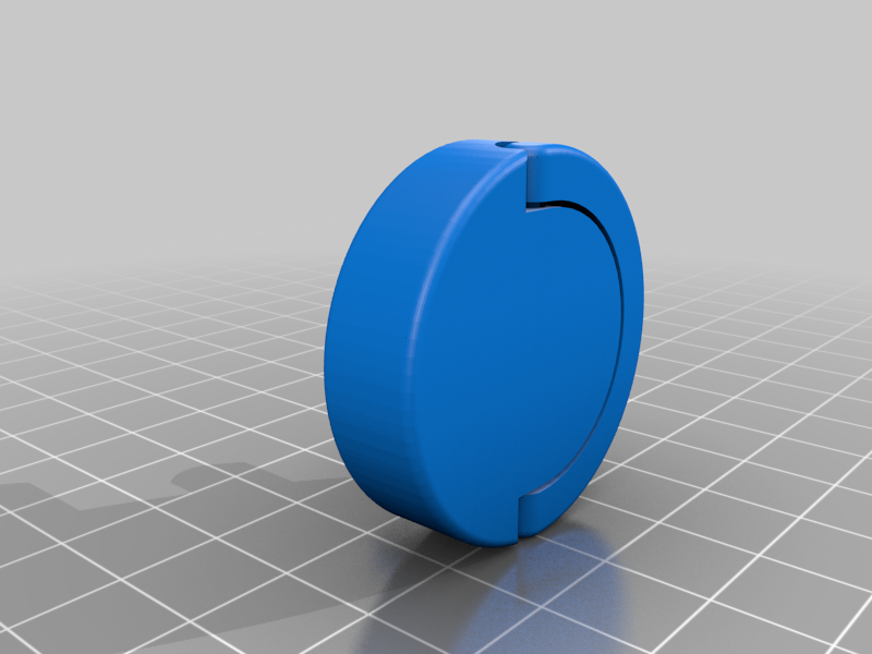 Safety Plug AC Wall Socket (US) by Kenn Herman | Download free STL ...