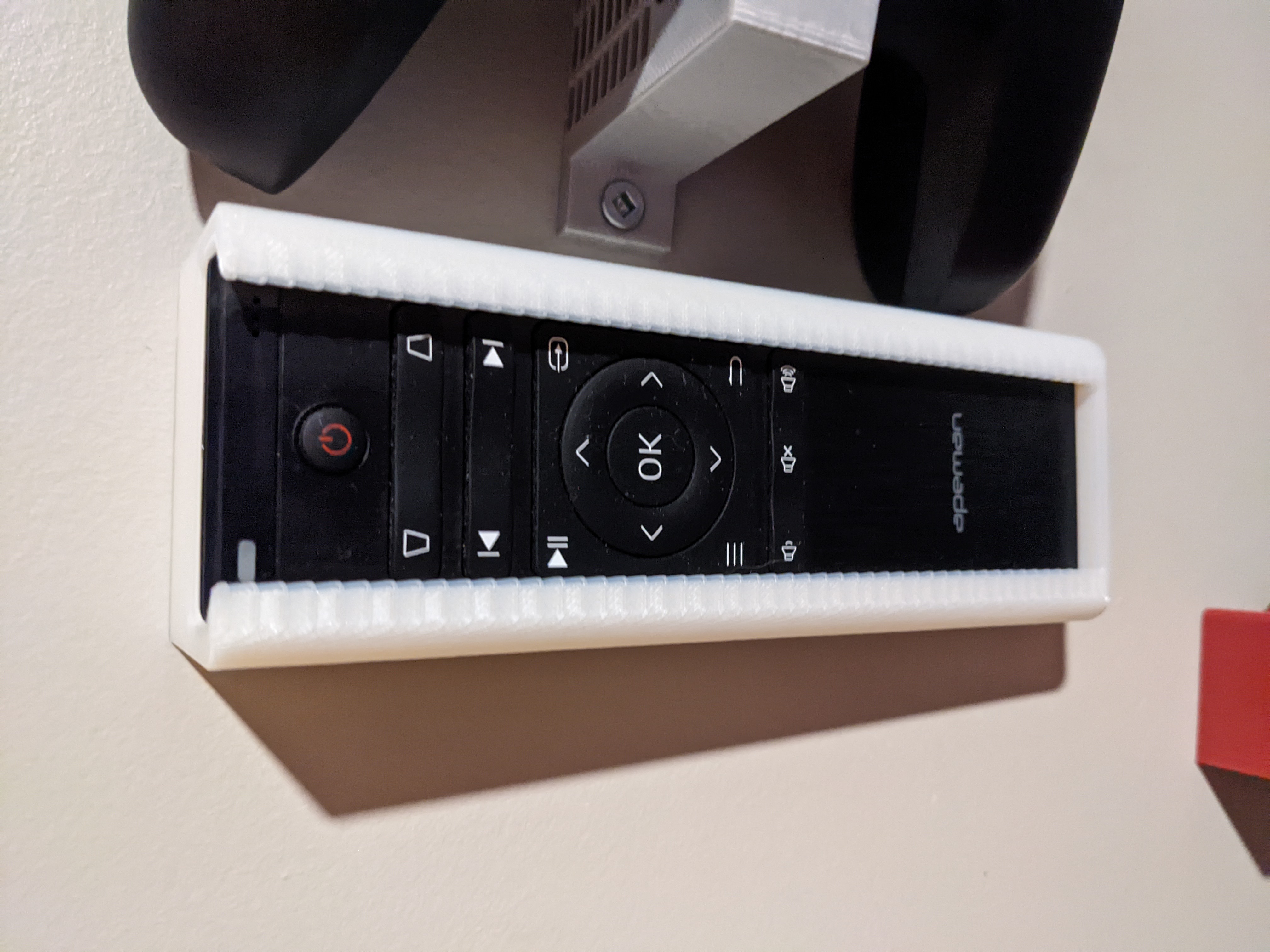 Apeman Projector Remote Holder by Phaeton Industries | Download free ...