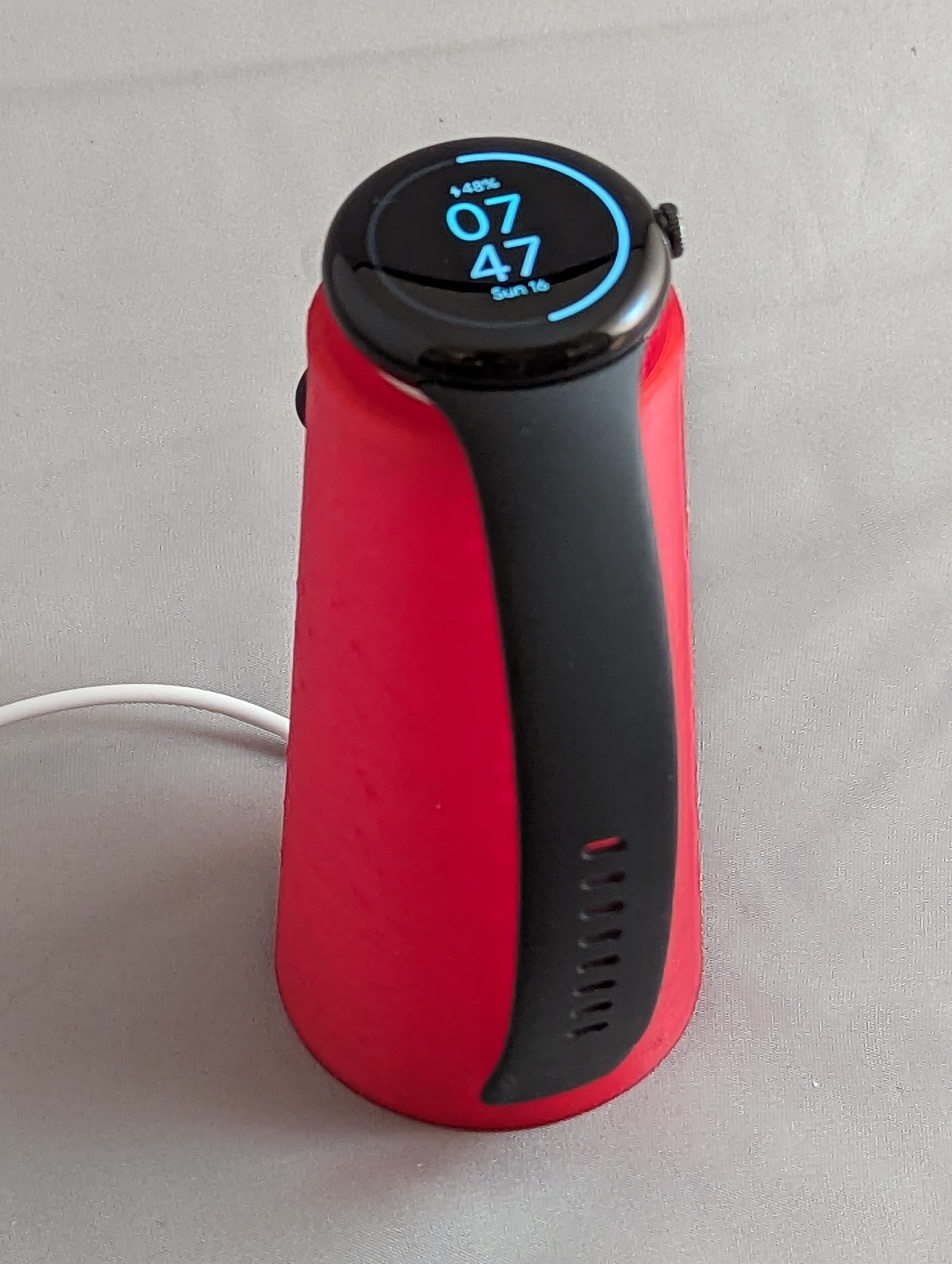 Pixel Watch Charging Stand von MrJackson | Kostenloses STL-Modell ...