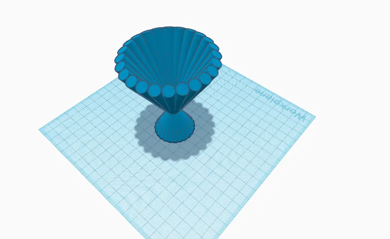 Sticky Cup by 3d man | Download free STL model | Printables.com