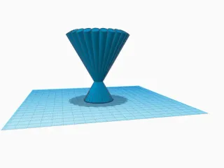 Sticky Cup by 3d man | Download free STL model | Printables.com