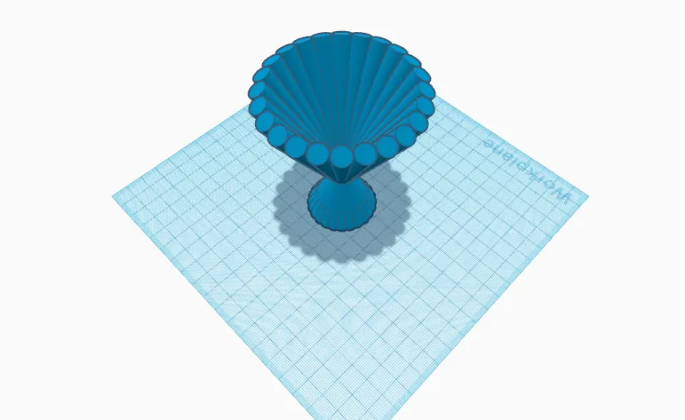 Sticky Cup by 3d man | Download free STL model | Printables.com