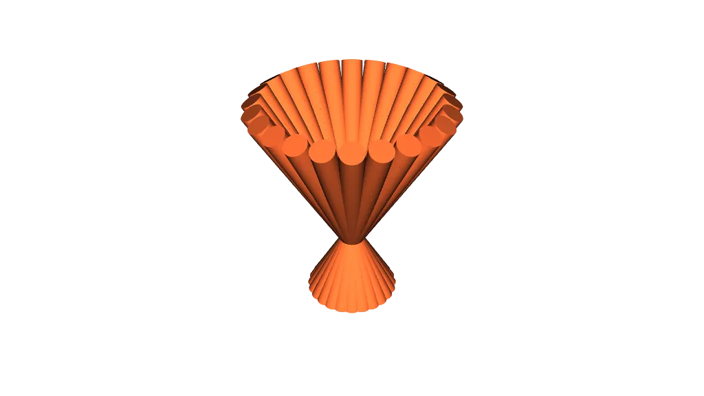 Sticky Cup by 3d man | Download free STL model | Printables.com