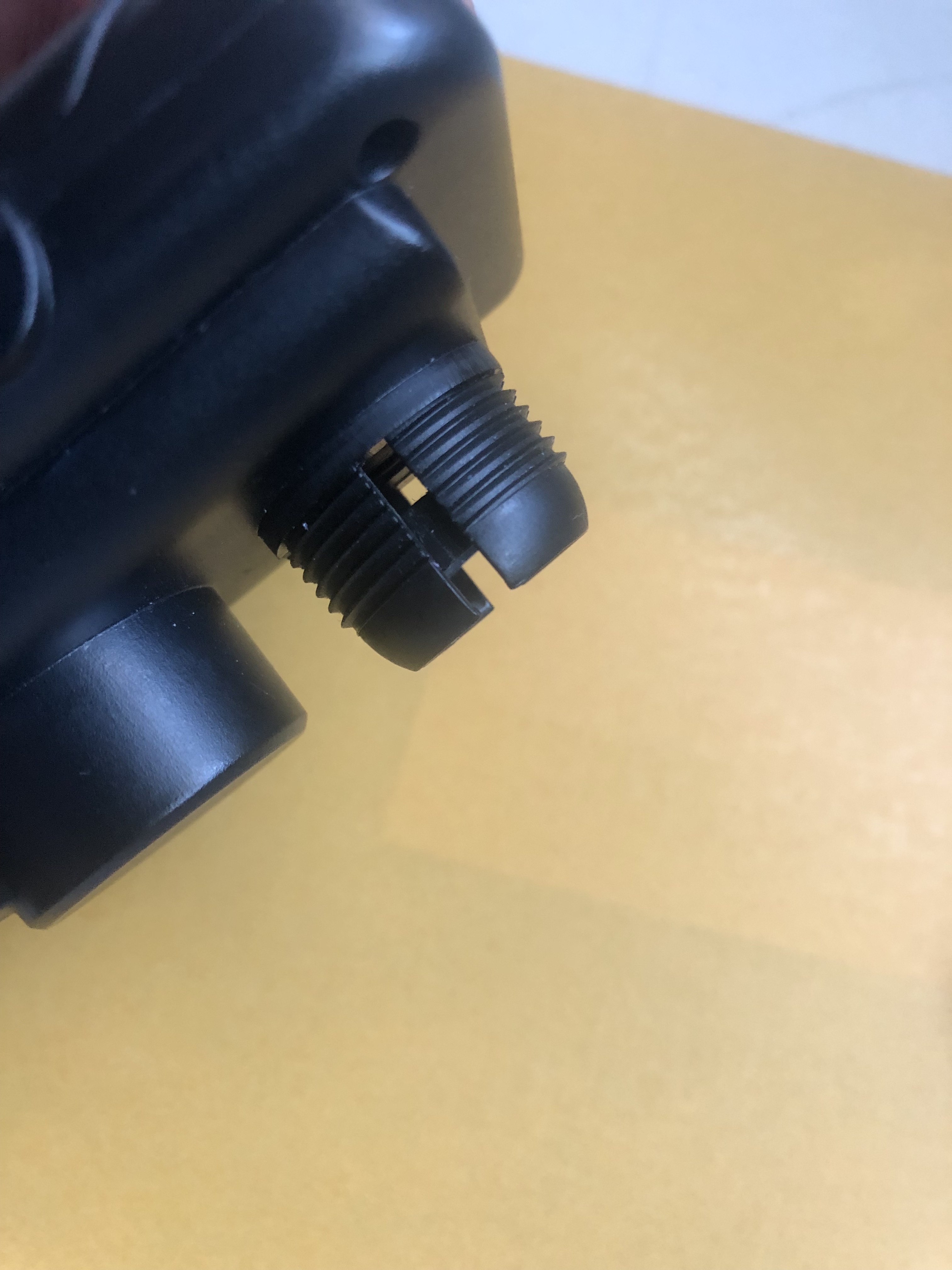 Ball and Socket Joint Screw by Shawn | Download free STL model ...