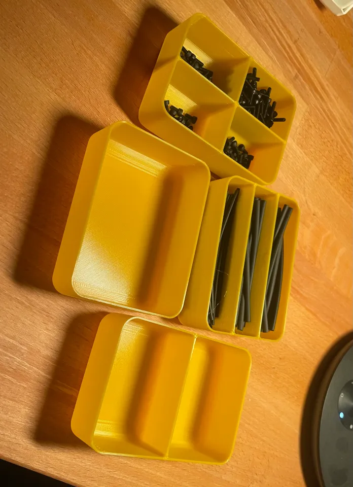 TStak Drawer Organizers by J2Design | Download free STL model ...