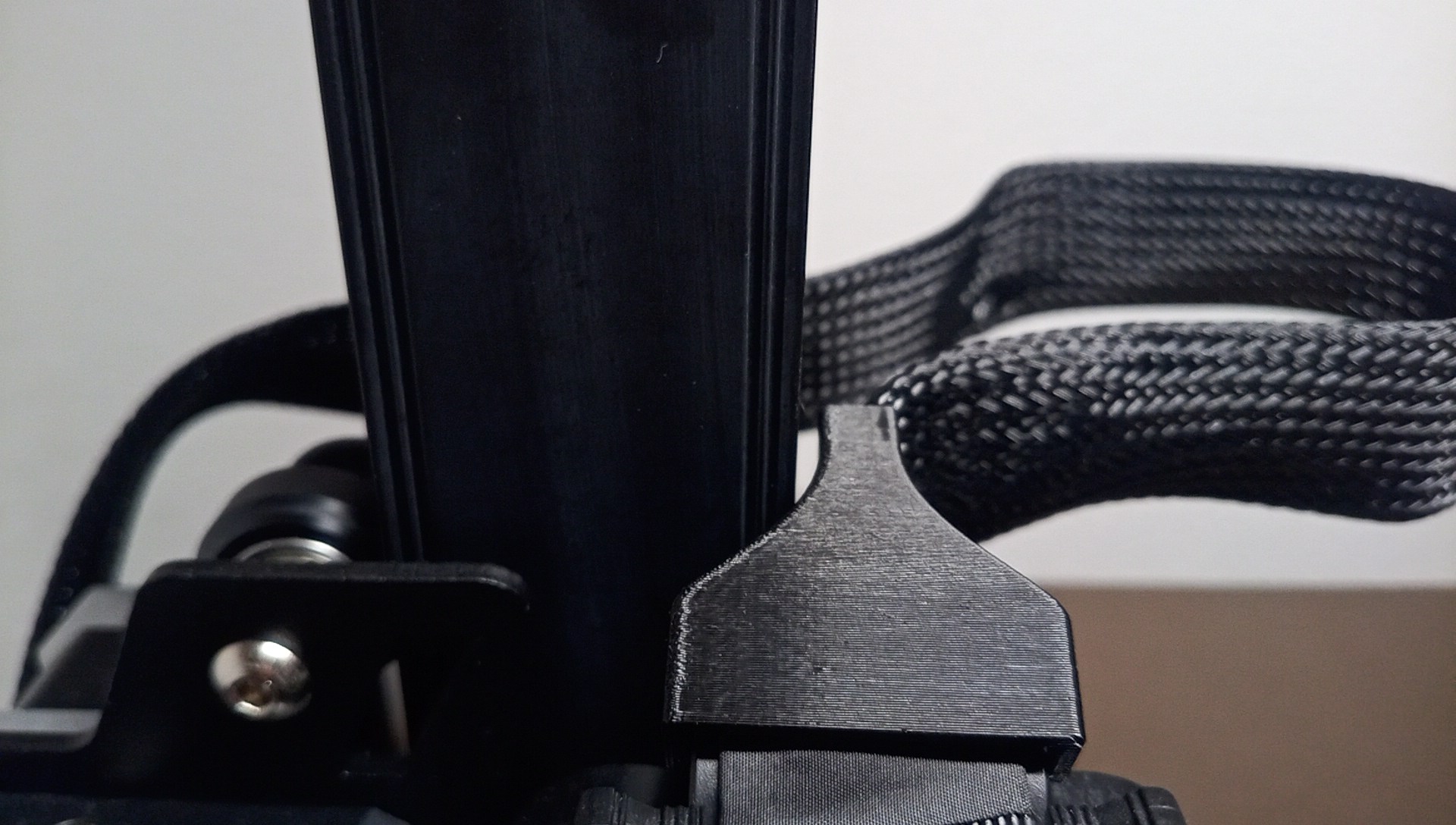 Ender 3 S1 cable holder/guide | Pro | laser modul by Bananenminister ...