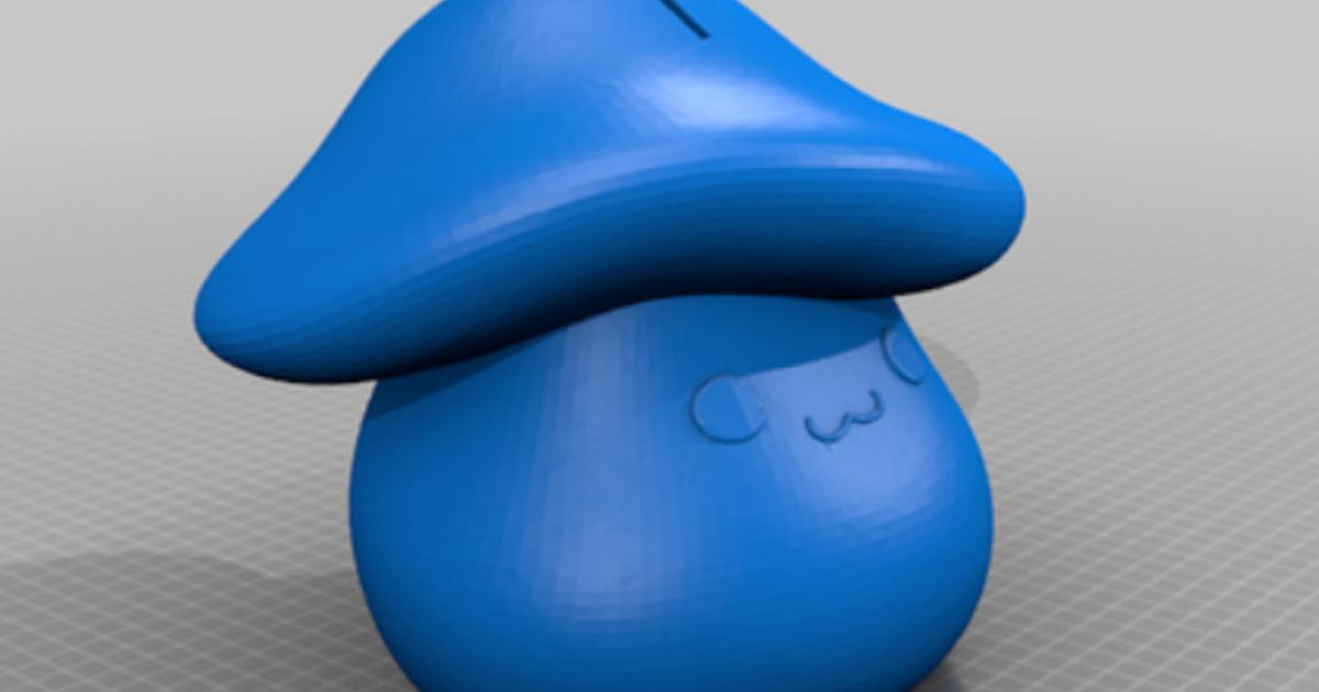 Maplestory Coin Bank by Ben Hofstad | Download free STL model ...