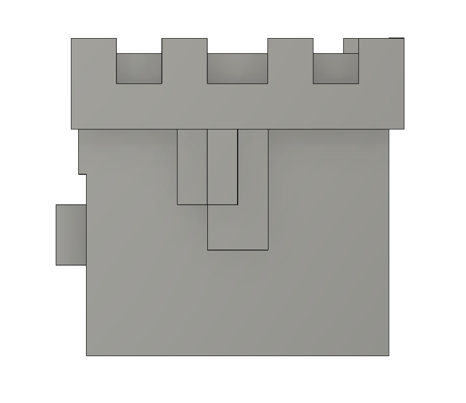 TECHNOBLADE HEAD by Emil Grossmann | Download free STL model ...