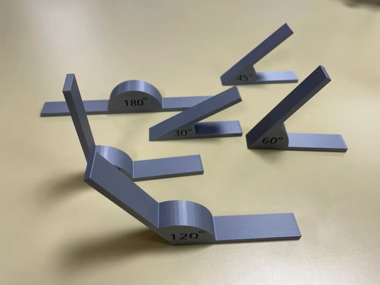 Angles - Math Manipulatives by stigberg | Download free STL model ...