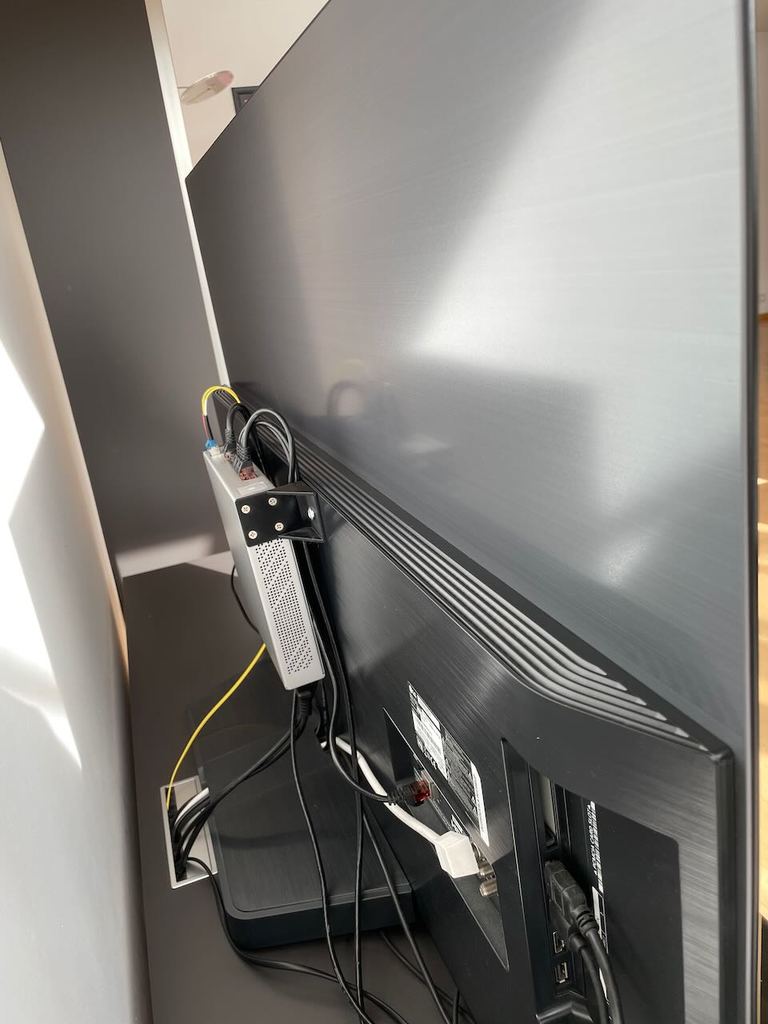 Ubiquiti UniFi US-8-150W VESA Mount by Master2386 | Download free STL ...