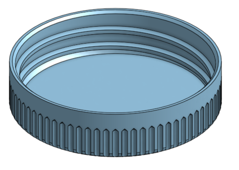 56 mm, 70 mm, 86 mm and 110 mm, Bormioli Rocco Cap by fitimollas ...