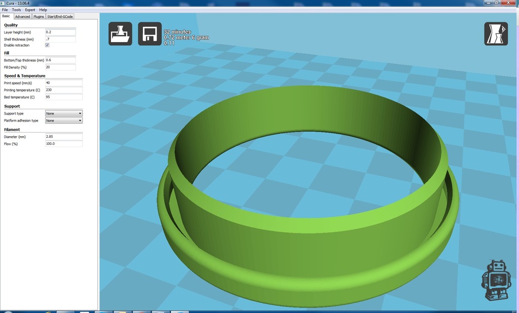 Top can by fitimollas | Download free STL model | Printables.com