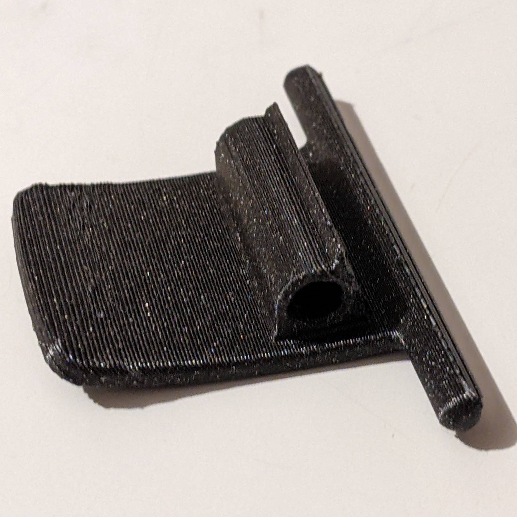 Roller shutter handle VW SEAT SKODA by Jan Caletka | Download free STL ...