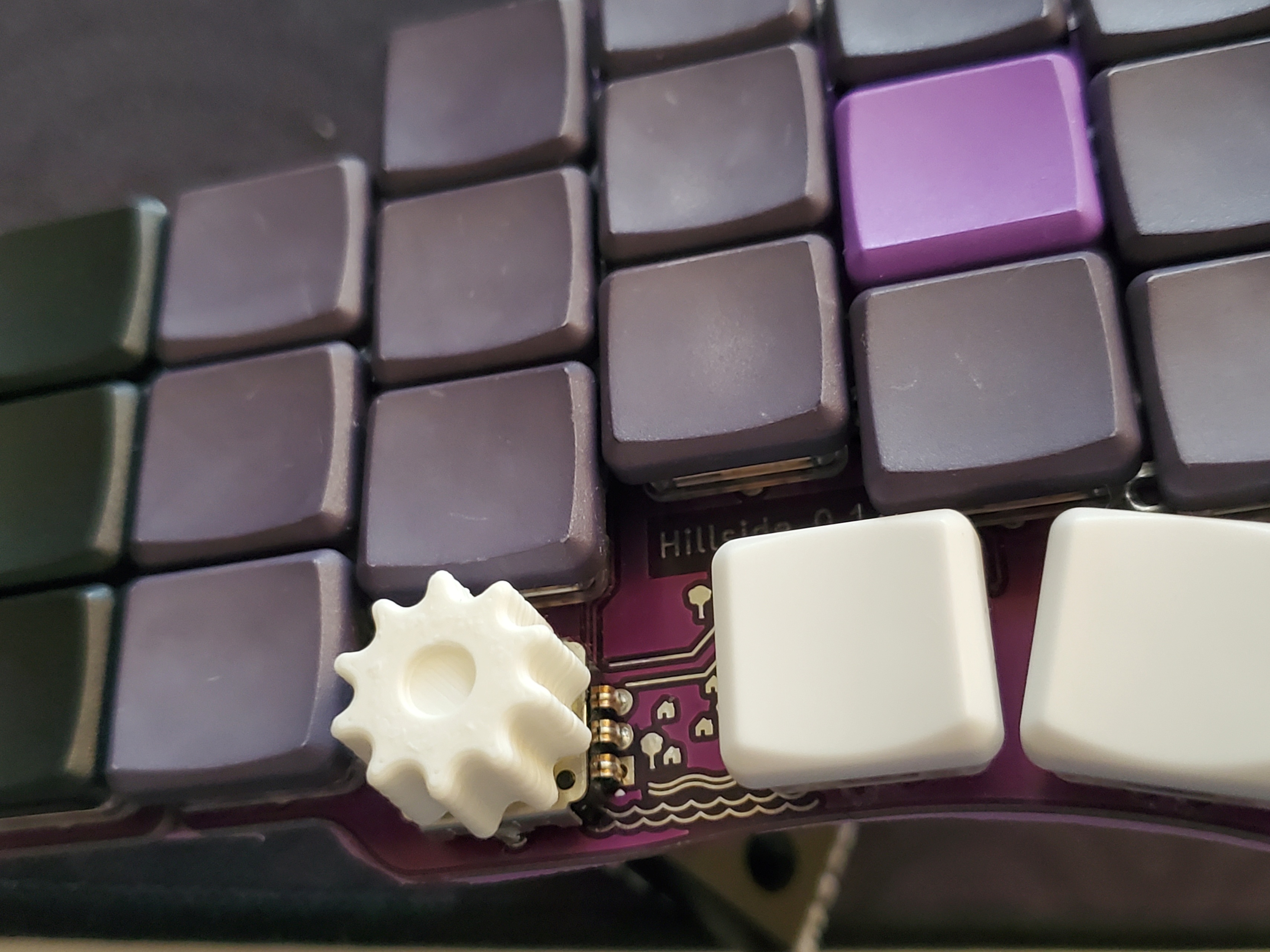 Ec12 Low Profile Encoder Knobs By Rmwphd Download Free Stl Model 