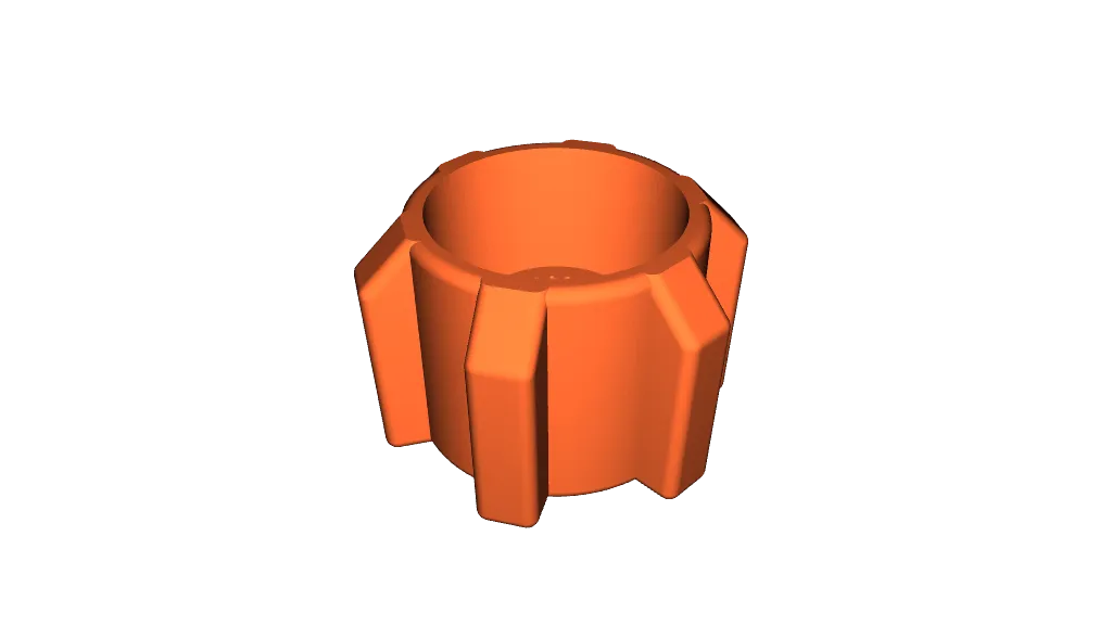 Faucet valve knob by Belder | Download free STL model | Printables.com