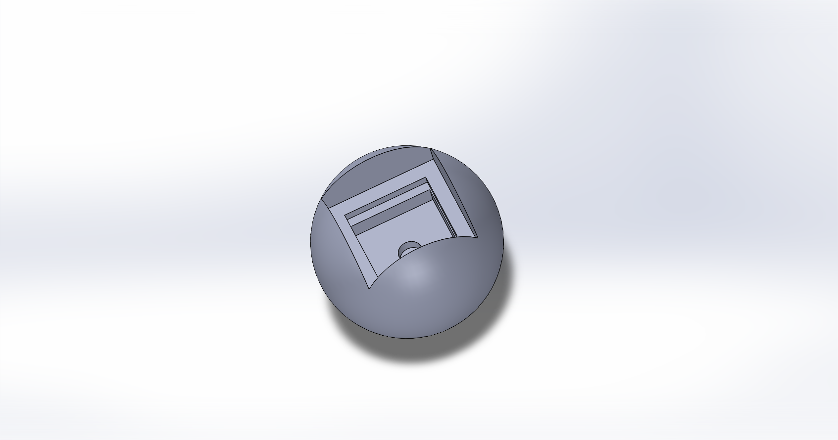 MX fidget sphere by MRS | Download free STL model | Printables.com