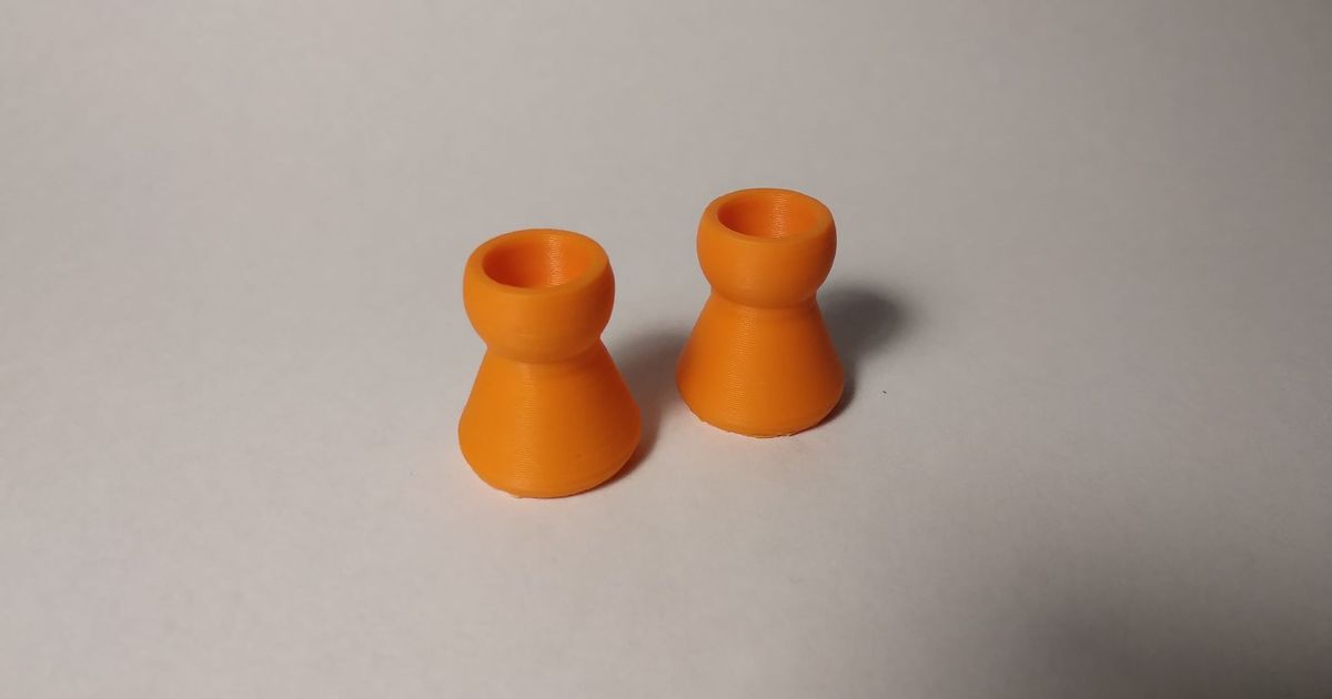14 Loc Line Segment 2 Versions By Poliproto Download Free Stl Model 