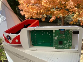 Grateful Dead Time Machine VW Bus case by Chip Kigar | Download free ...