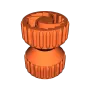 Ratchet Fidget by TomoDesigns | Download free STL model | Printables.com