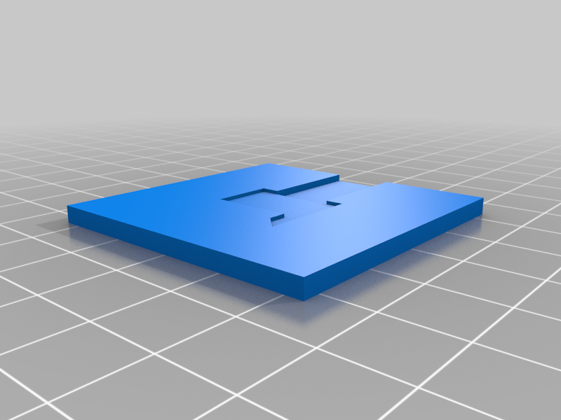 carcassonne low poly board game by Thrap | Download free STL model ...