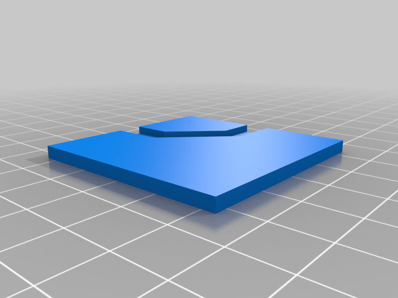 carcassonne low poly board game by Thrap | Download free STL model ...