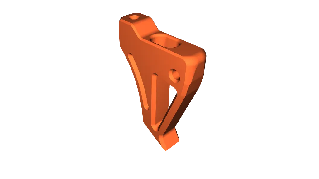 SLAB Flat Trigger by Rocket_arm | Download free STL model | Printables.com