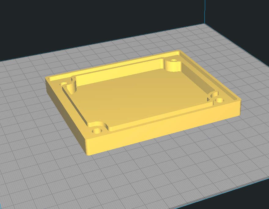 COVER FOR ELECTRIC MOTOR TERMINAL CONNECTION BOX by The Sloppy ...