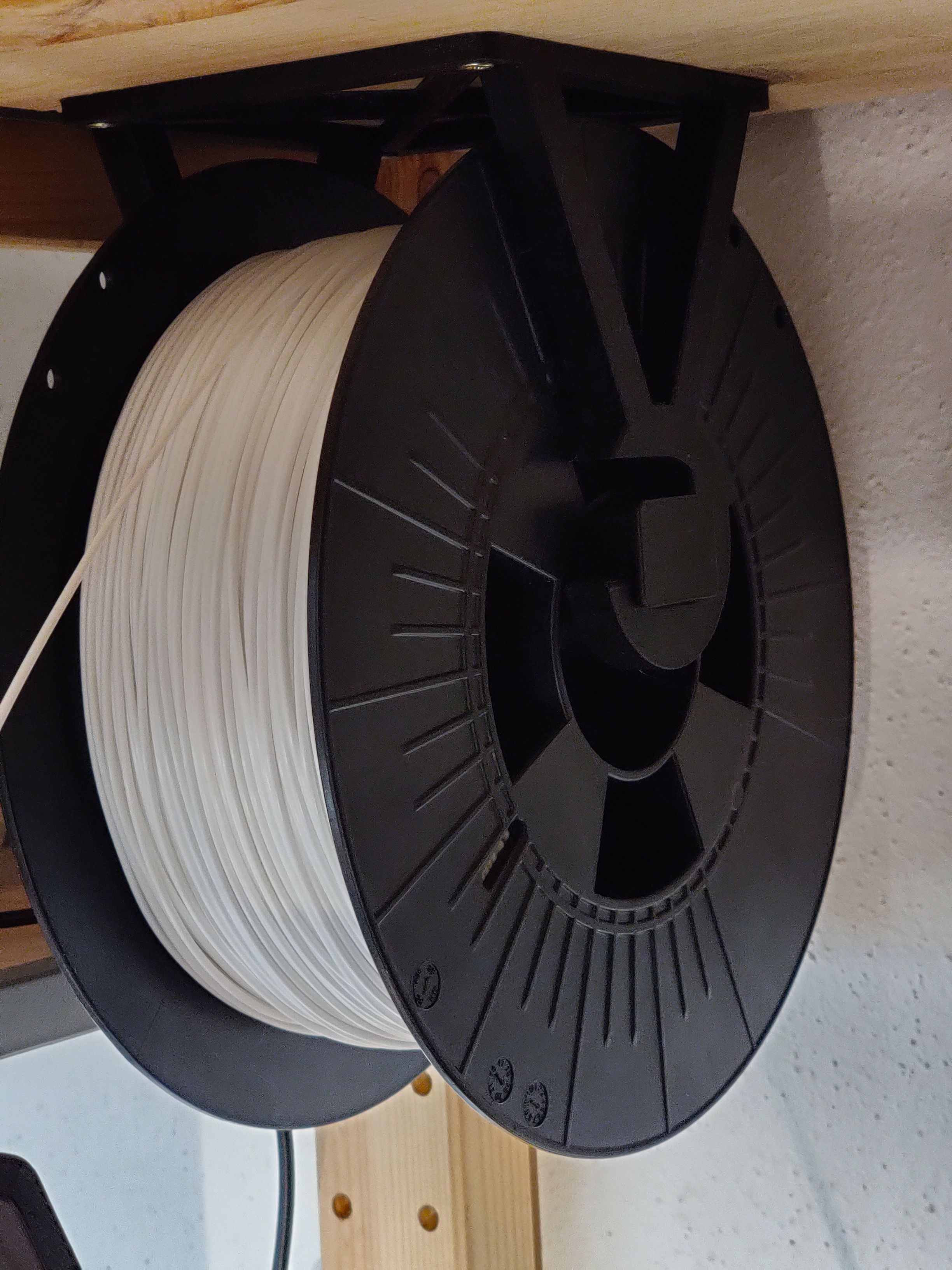 YASHSH! yet another simple hanging spool holder by etv99 | Download ...