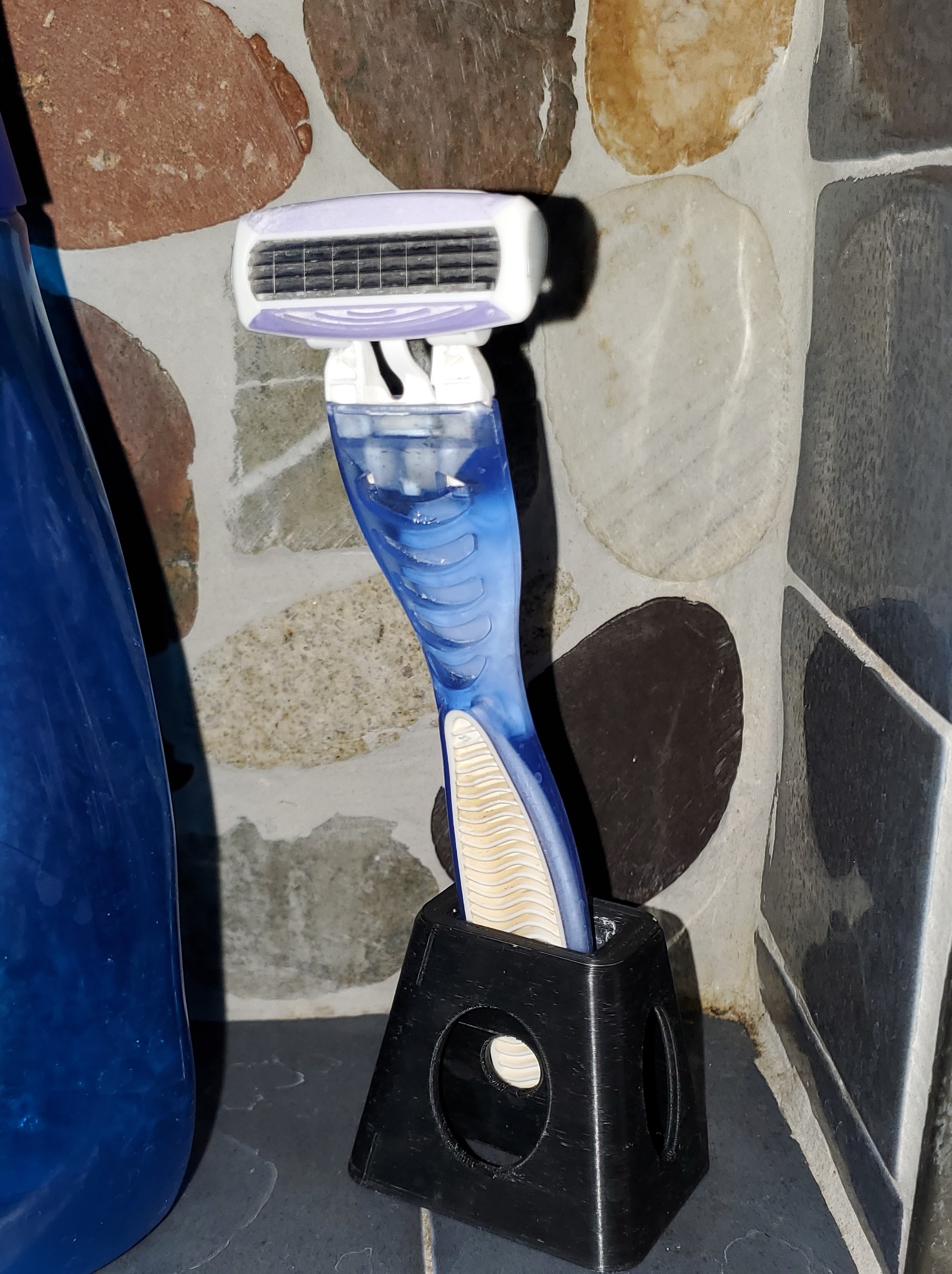 Razor Stand by ARGreg | Download free STL model | Printables.com