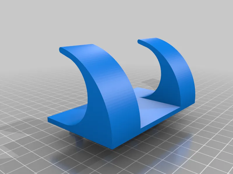 Razor Scooter Pegboard Hook by GeoffHolden | Download free STL model | Printables.com