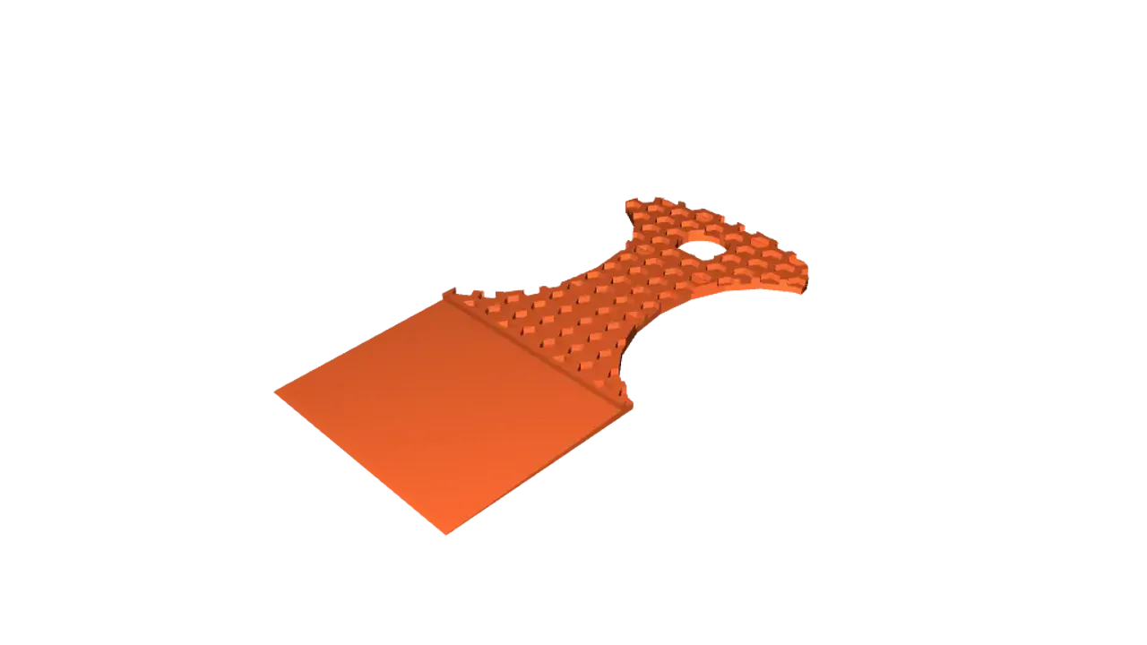 Scrapper by 3d-Prints | Download free STL model | Printables.com