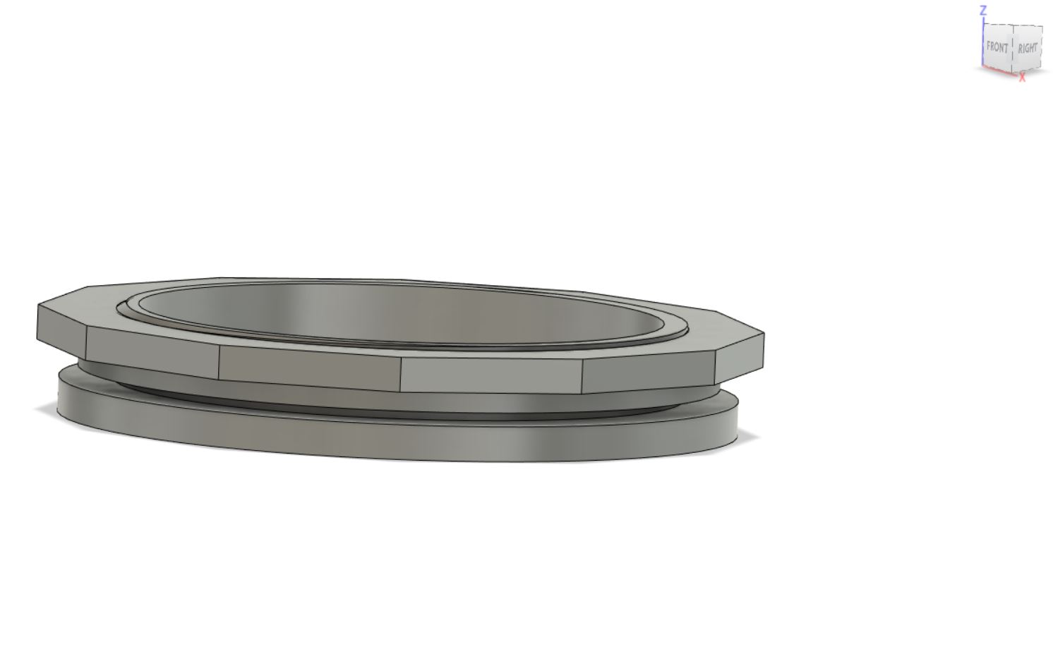 Leviton Structured Media Enclosure Hole Reducer by Geekware | Download ...