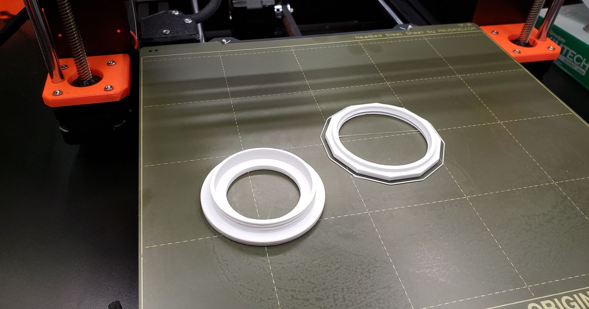 Leviton Structured Media Enclosure Hole Reducer by Geekware | Download ...