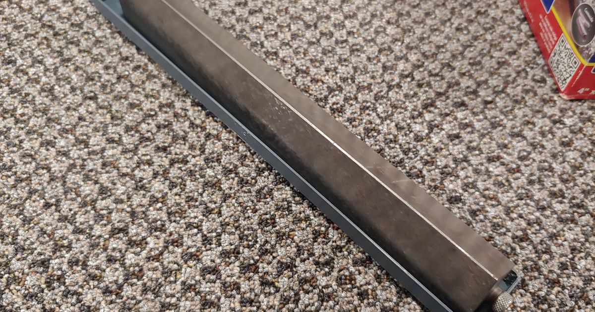 Gridfinity long shallow boxes by Drew | Download free STL model ...