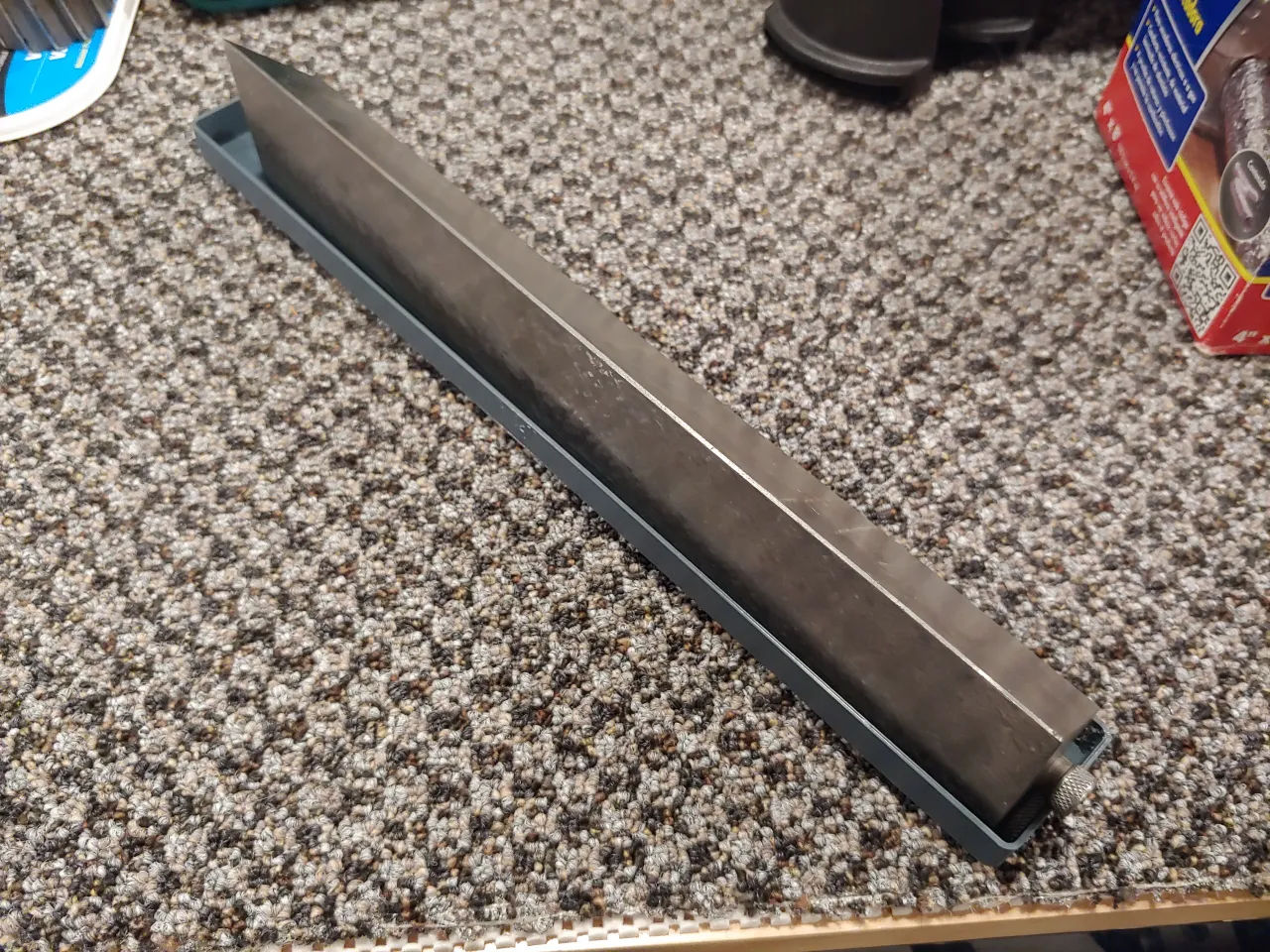 Gridfinity long shallow boxes by Drew | Download free STL model ...