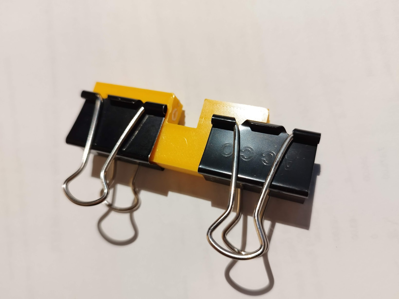 Filament Splicing Jig welder join by WillyCi | Download free STL model ...