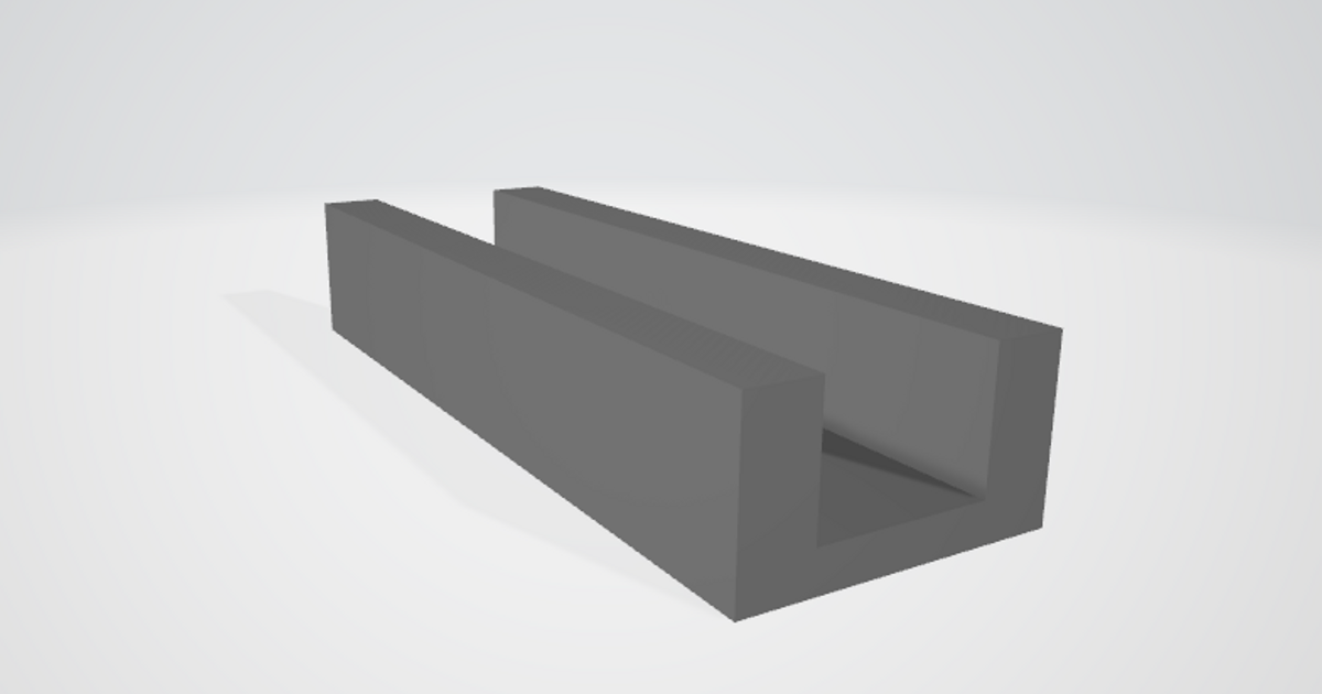 Table Block by Dragon | Download free STL model | Printables.com