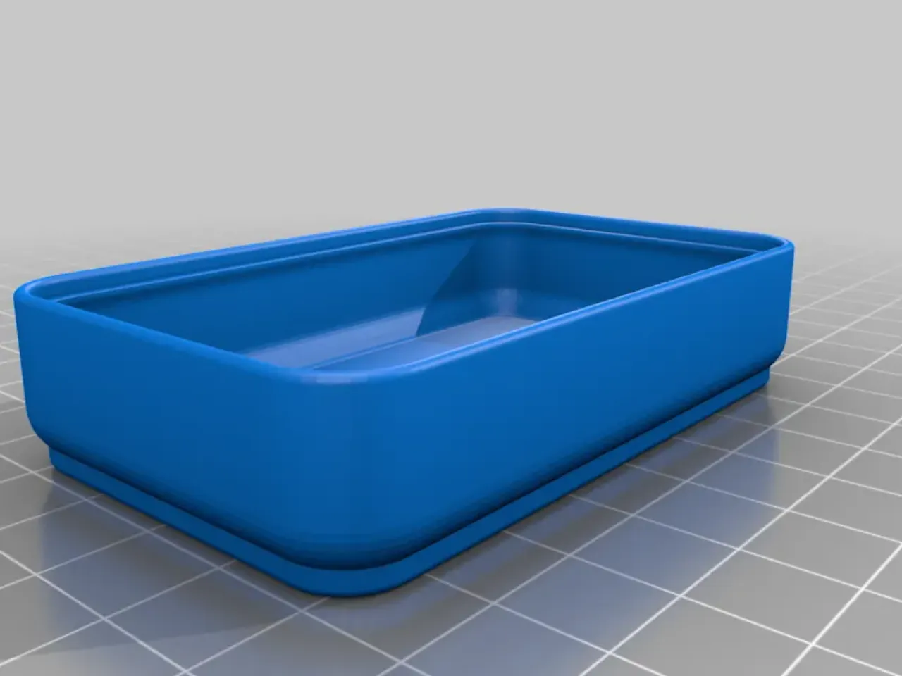 Stackable mini box by kiwamu | Download free STL model | Printables.com