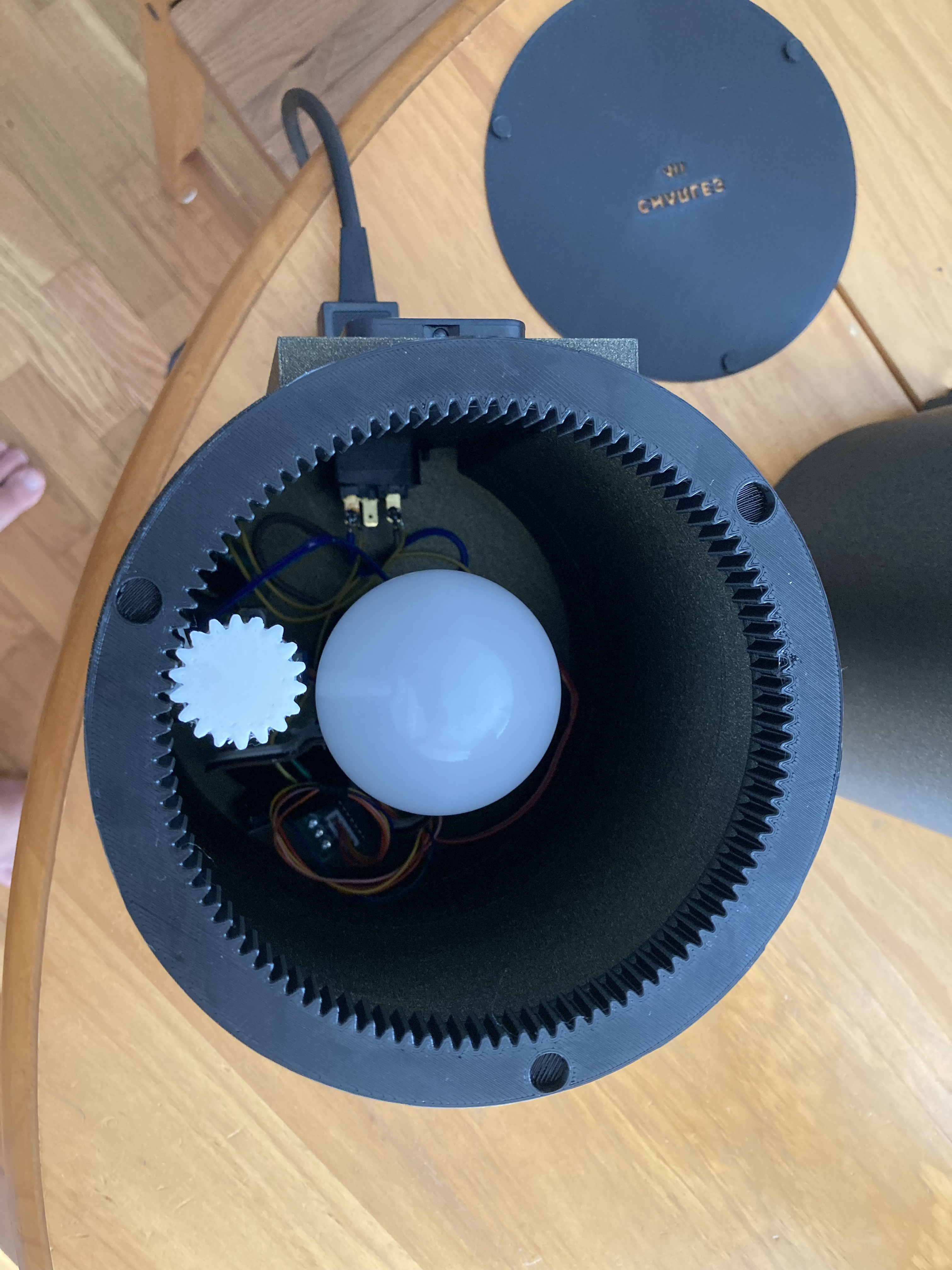 Text Projector by ricky0351 | Download free STL model | Printables.com